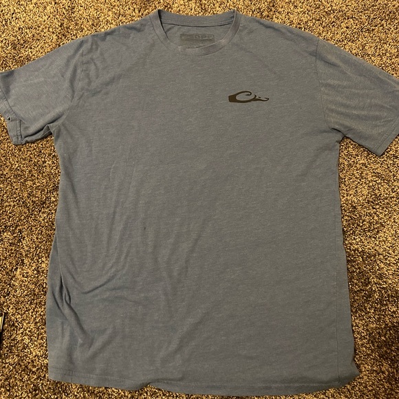 Drake | Shirts | Drake Performance Fishing Short Sleeve Tee Mens Large ...